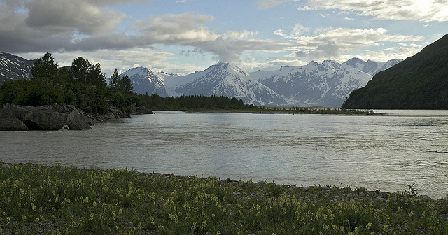 Parques de Kluane, Wrangell-St. Elias, Glacier Bay y Tatshenshini-Alsek ...