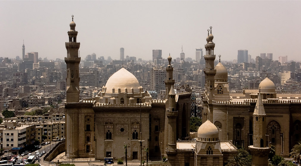 El Cairo histórico - Viaje al Patrimonio