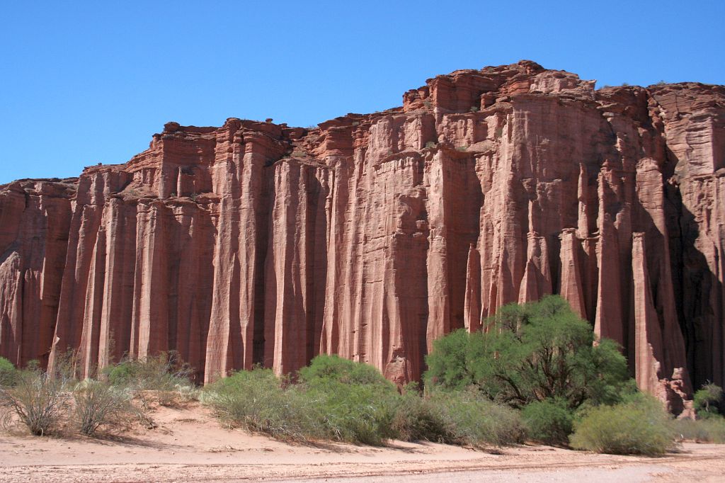 Parques naturales de Ischigualasto y Talampaya - Viaje al Patrimonio