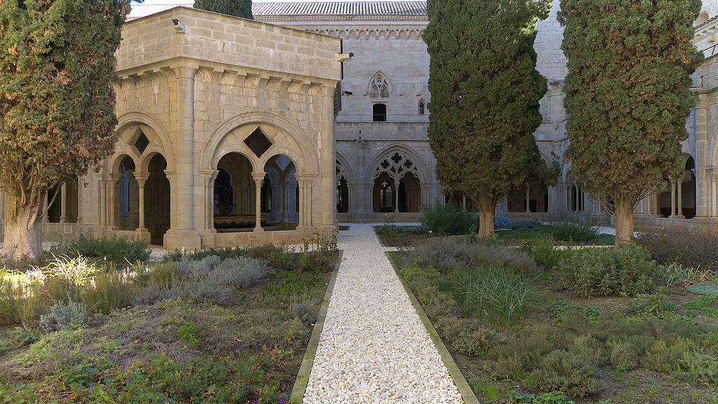 Monasterio de Poblet - Viaje al Patrimonio