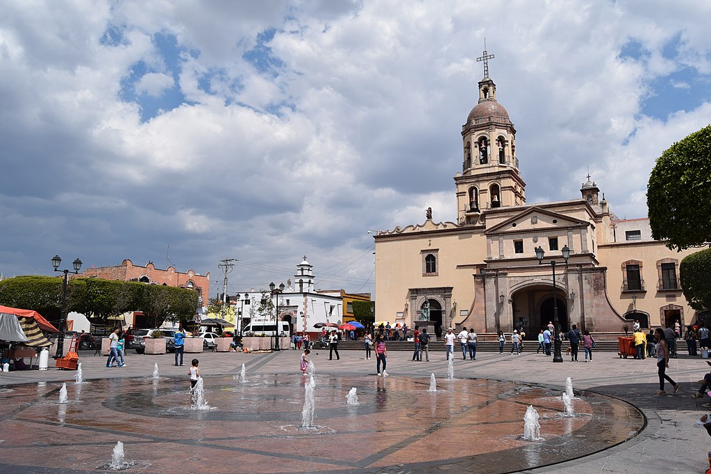 0898-zona-de-monumentos-historicos-de-queretaro - Viaje al Patrimonio