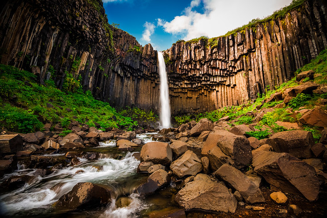 Parque Nacional Del Vatnajökull La Naturaleza Dinámica Del Fuego Y El